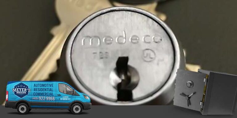 Medeco Locks Repair & Replace Commercial Locksmith Dallas, TX