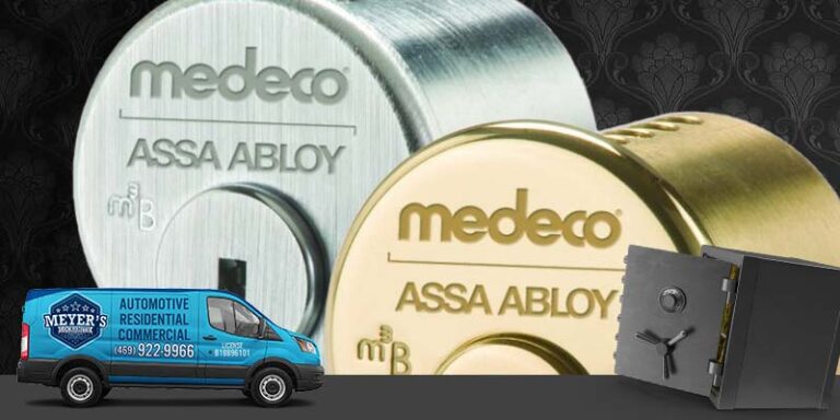 Medeco Locks Repair & Replace Commercial Locksmith Dallas, TX